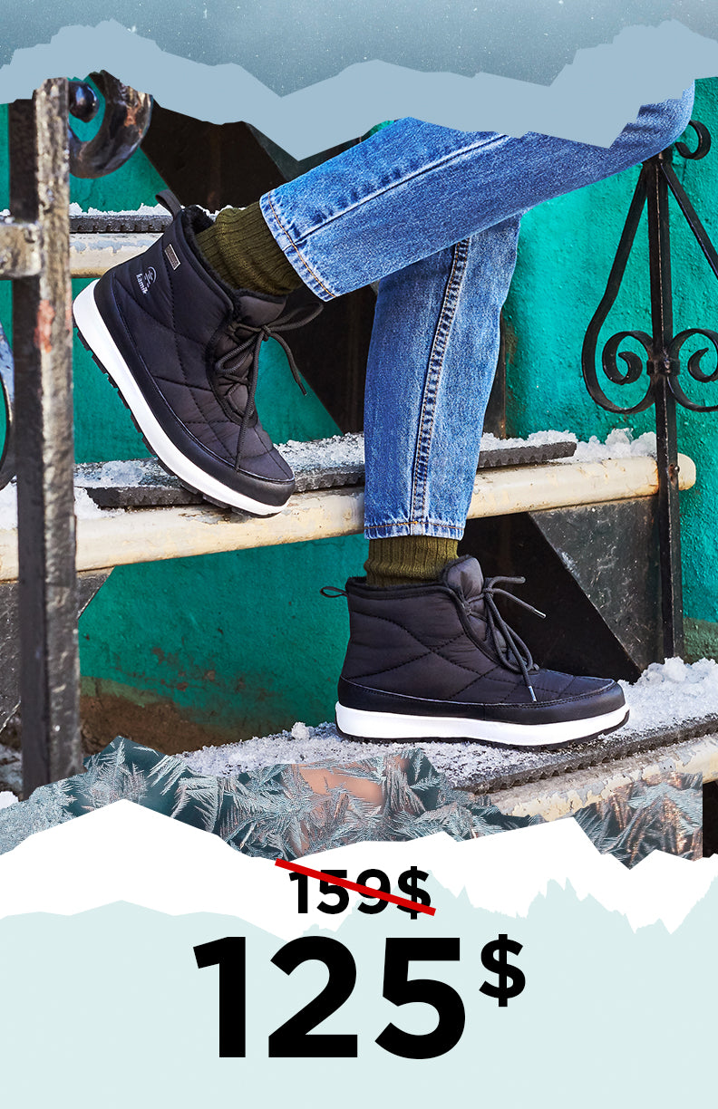 Shoes, Winter Boots, Rain boots & Liners Kamik USA