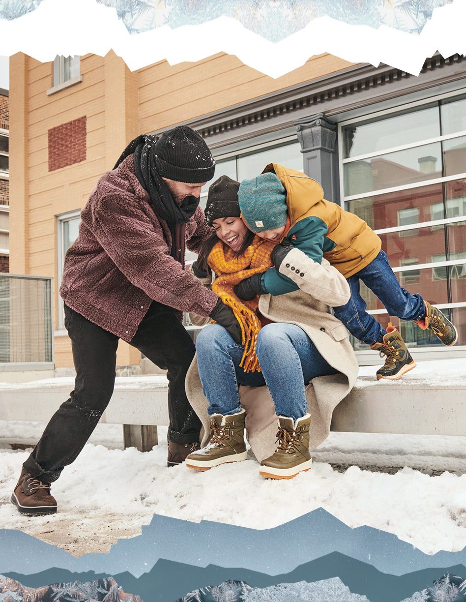 Shoes, Winter Boots, Rain boots & Liners Kamik USA
