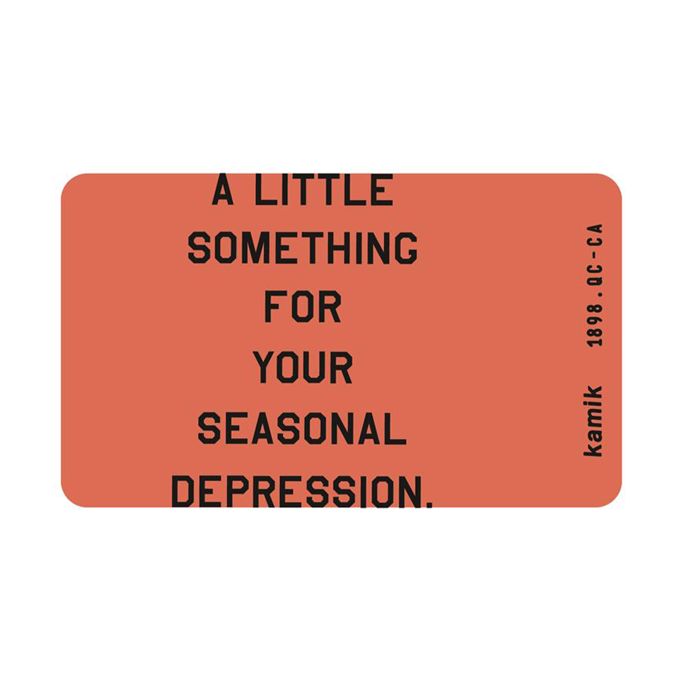 Gift Card - For Those Who Keep It Real - Gift Cards - Kamik