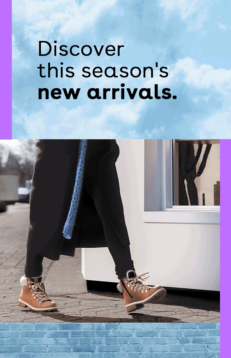 Kamik USA | Footwear for Men, Women, Kids & Toddlers